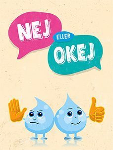 Nej eller okej bild - Uppsala