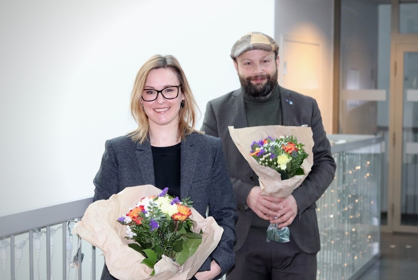 Helena Hedman Skoglund ny ordförande för Liberalerna Uppsala kommun ...