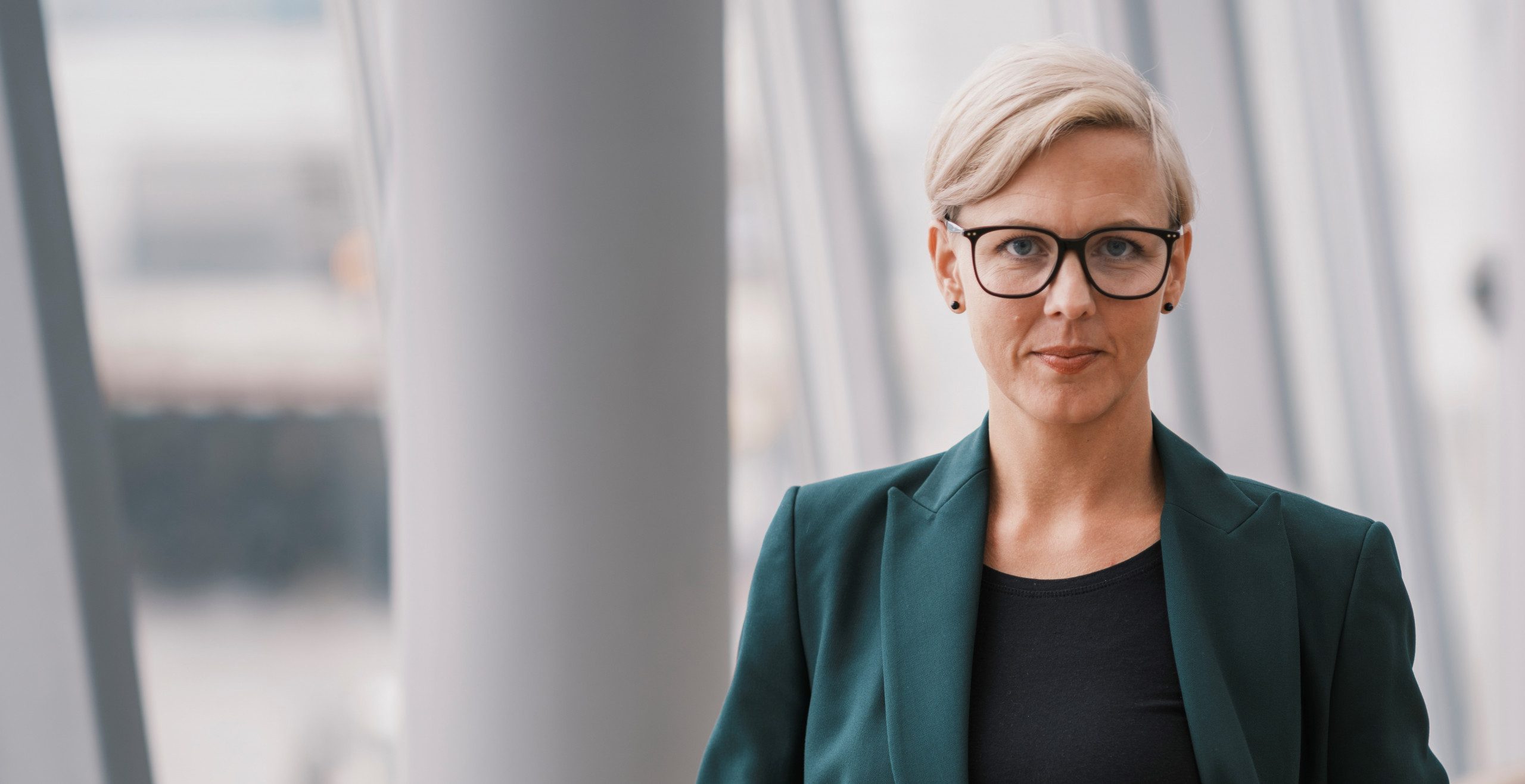 Jennie Claesson - Uppsala